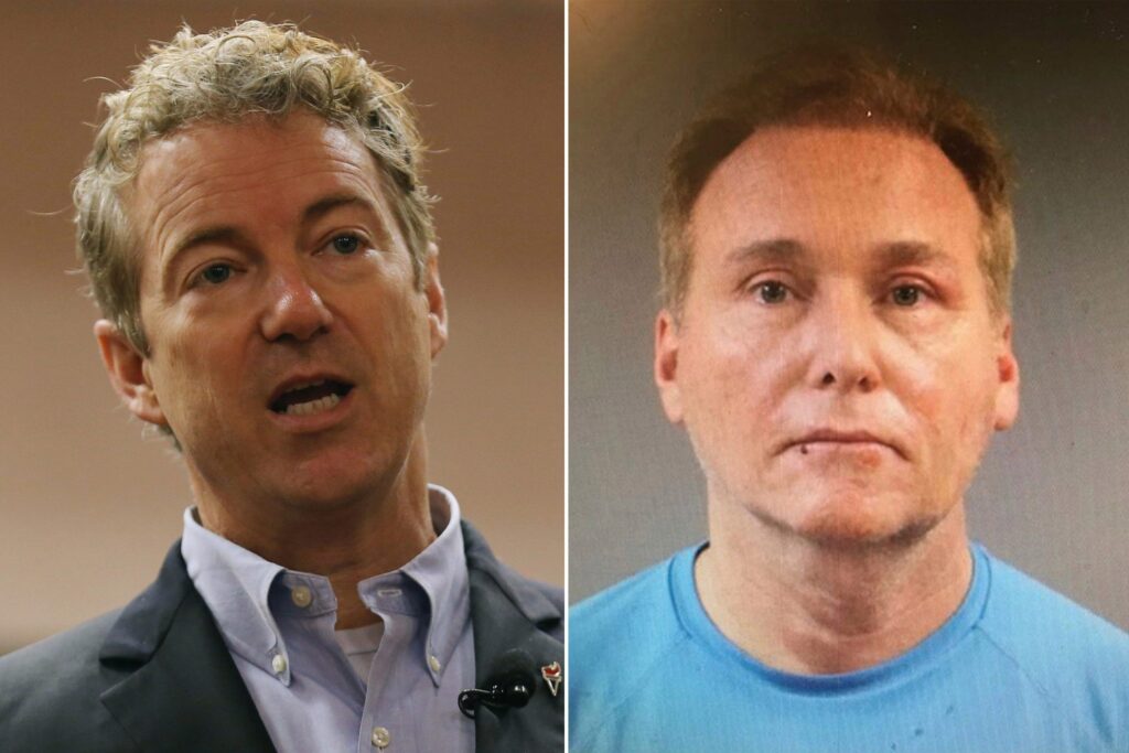 Court Orders Huge Cash Settlement to Rand Paul from Socialist Terrorist ...
