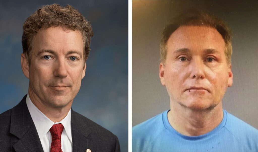 Rand Paul Attacker On Trial Next Week – Defiant America