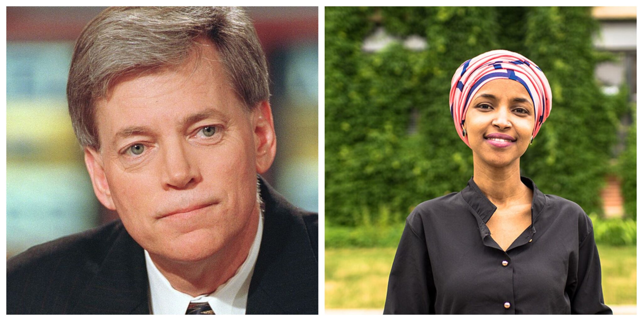 Prominent American Racist David Duke Calls Ilhan Omar ‘Most Important ...