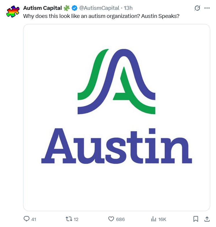 Austin Blows $1 Million on Rebrand That Has Everyone Laughing — Even ...