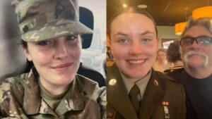 Dad of National Guard Soldier Gives Devastating Update After Terror ...